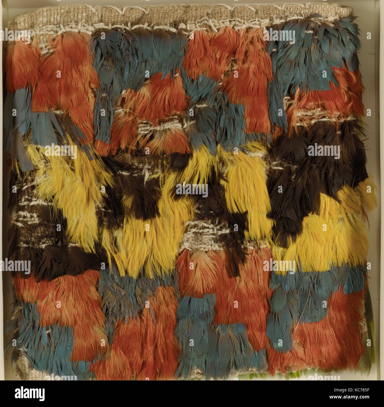 Featherwork hi-res stock photography and images - Alamy