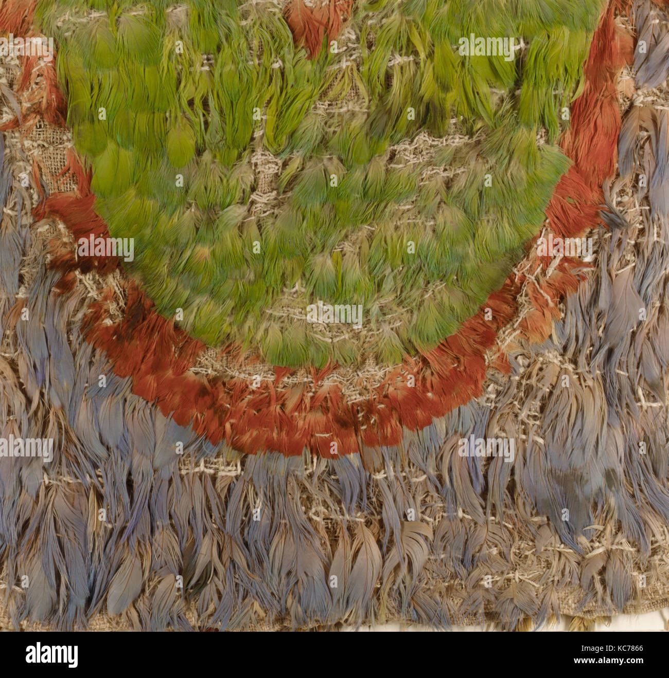 Featherwork hi-res stock photography and images - Alamy