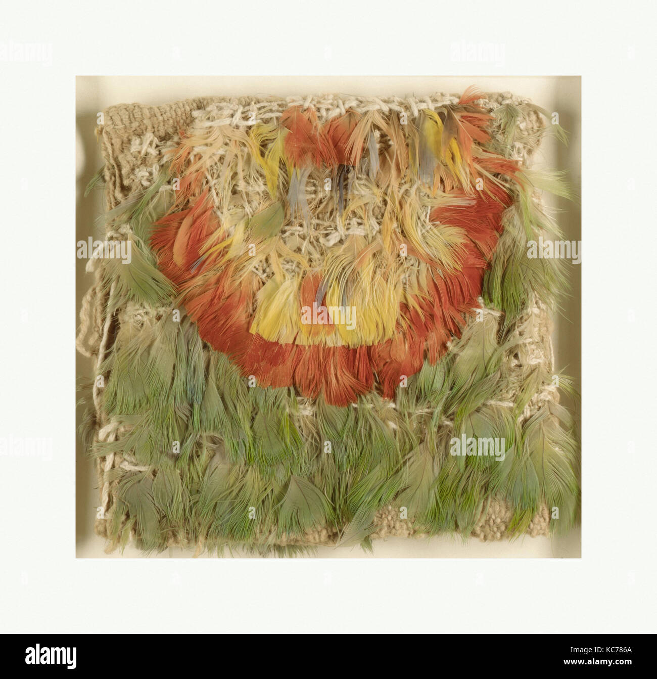 Featherwork hi-res stock photography and images - Alamy