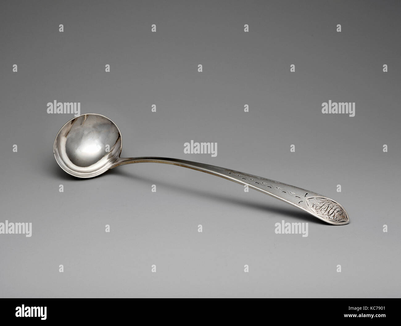 Toddy Ladle, 1800–1815, Made in New York, New York, United States ...