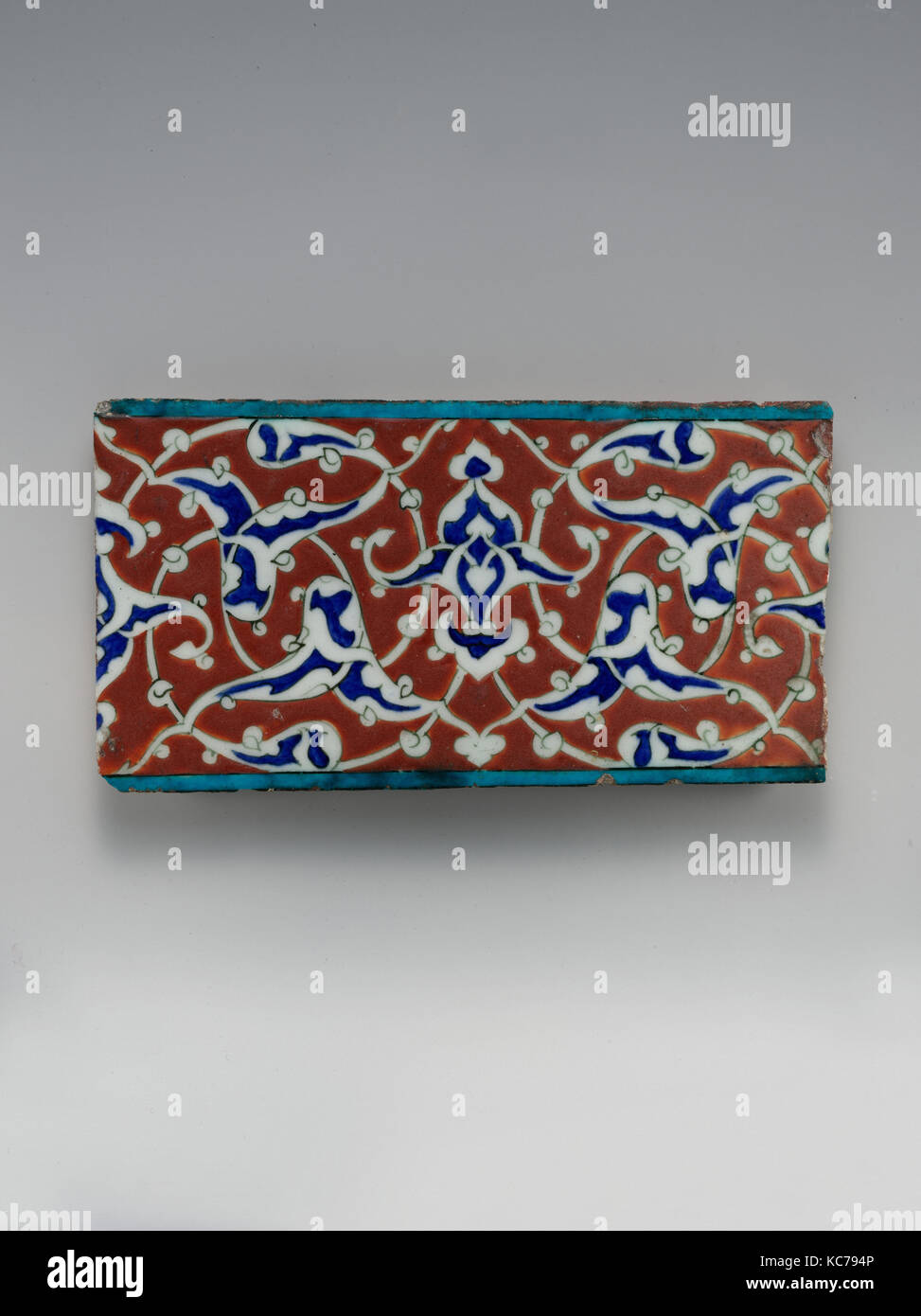 Turkish Design Border