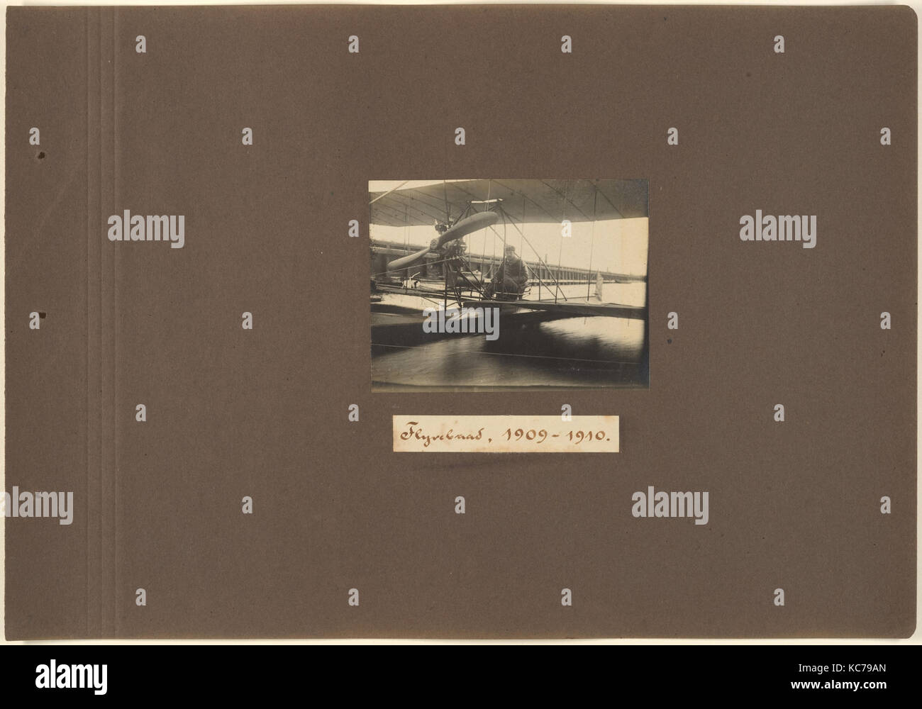 Flyvebaad, 1909-1910., Jacob Christian Hansen Ellehammer, 1905–19 Stock ...