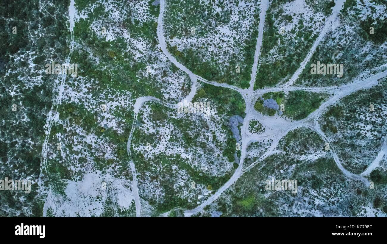 Areial beach hi-res stock photography and images - Alamy