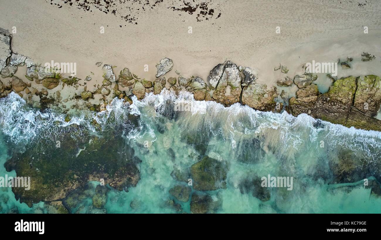 Areial beach hi-res stock photography and images - Alamy