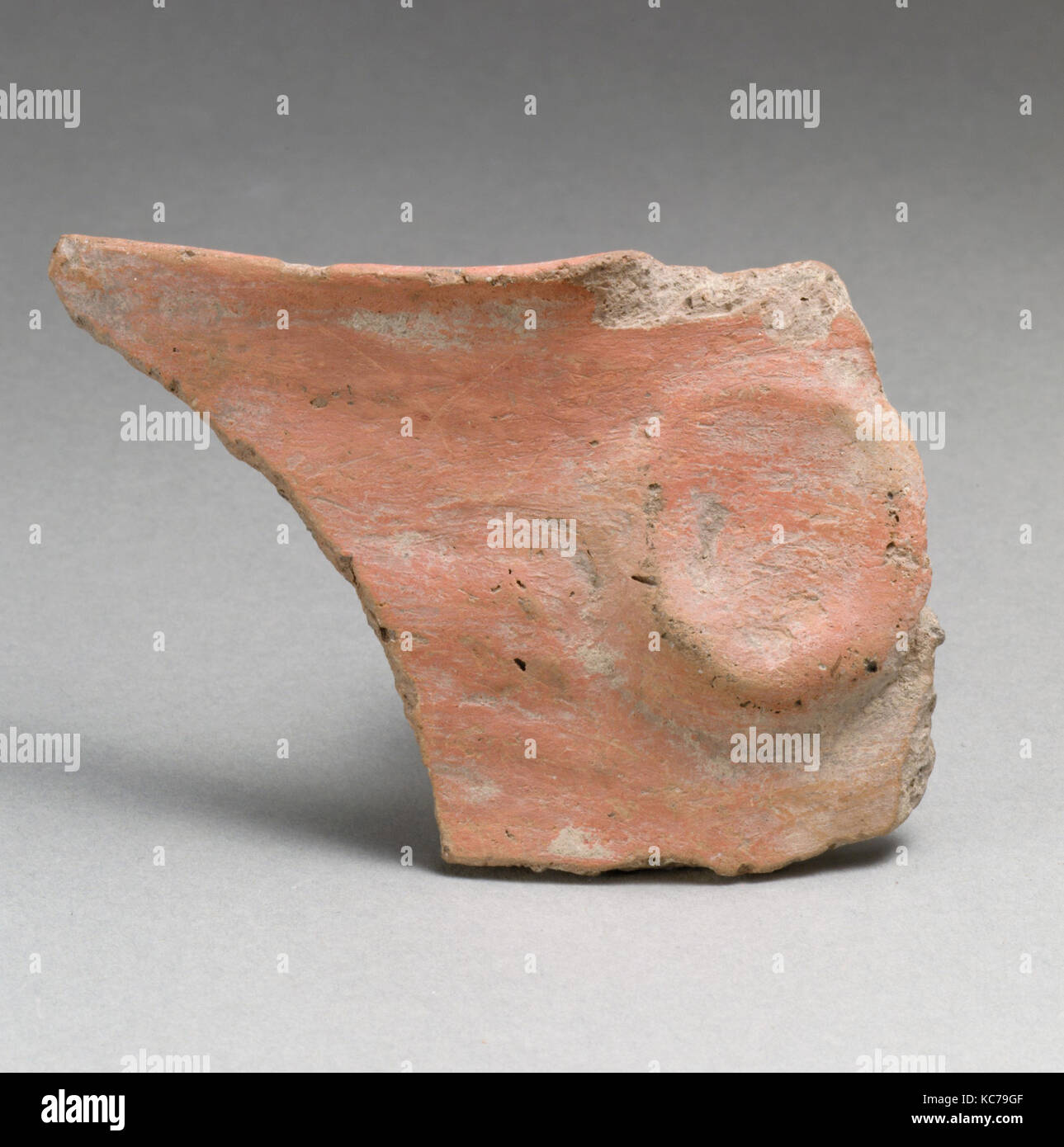 Coarse red slipped ware hi-res stock photography and images - Alamy