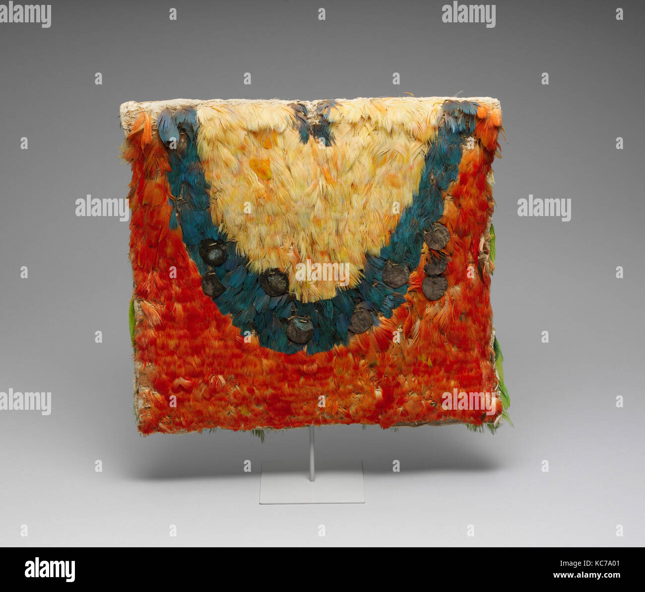 Textiles featherwork hi-res stock photography and images - Alamy