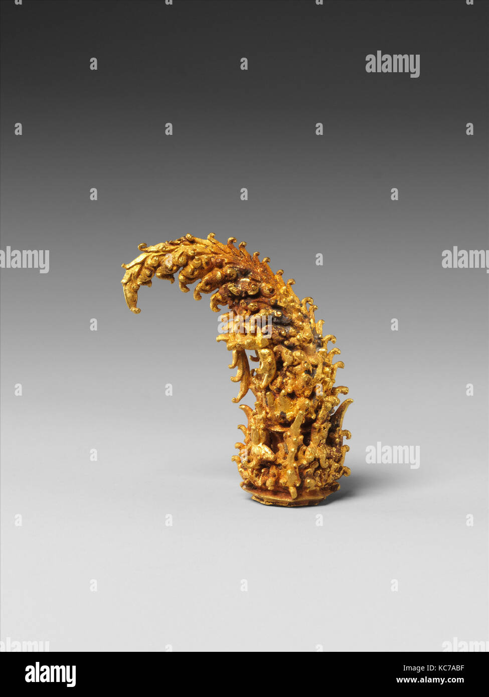 Weapon Handle with Ganesha, Eastern Javanese period, early 9th–14th ...