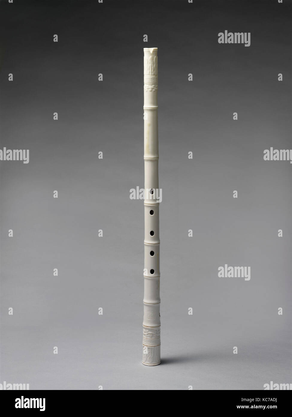 Xiao, Qing dynasty (1644-1911), 18th–19th century, Fukien province ...