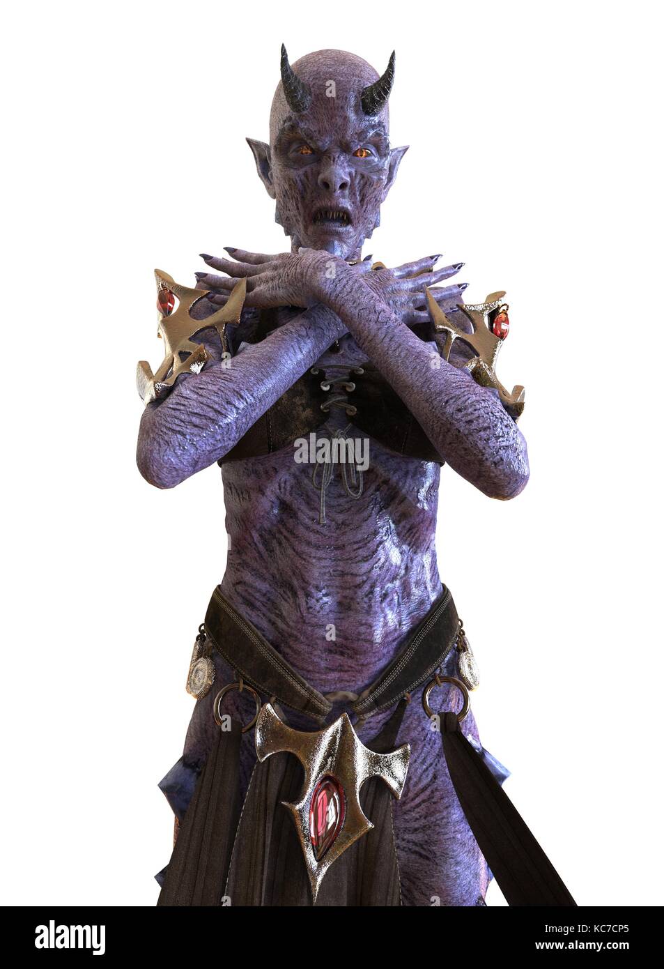 Gothic female illustration hi-res stock photography and images - Alamy