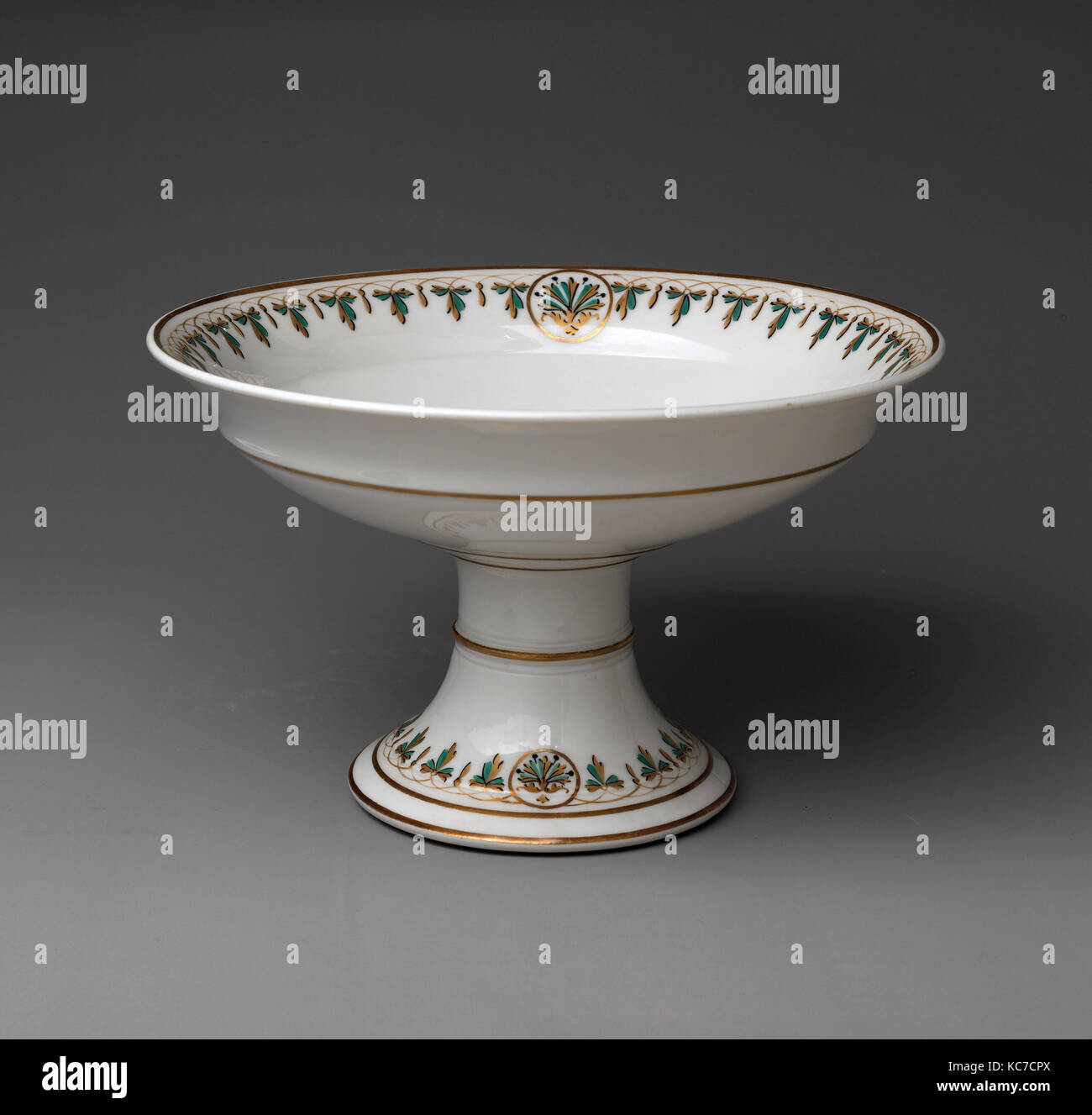 Compote, 1885, Made in Brooklyn, New York, United States, American ...