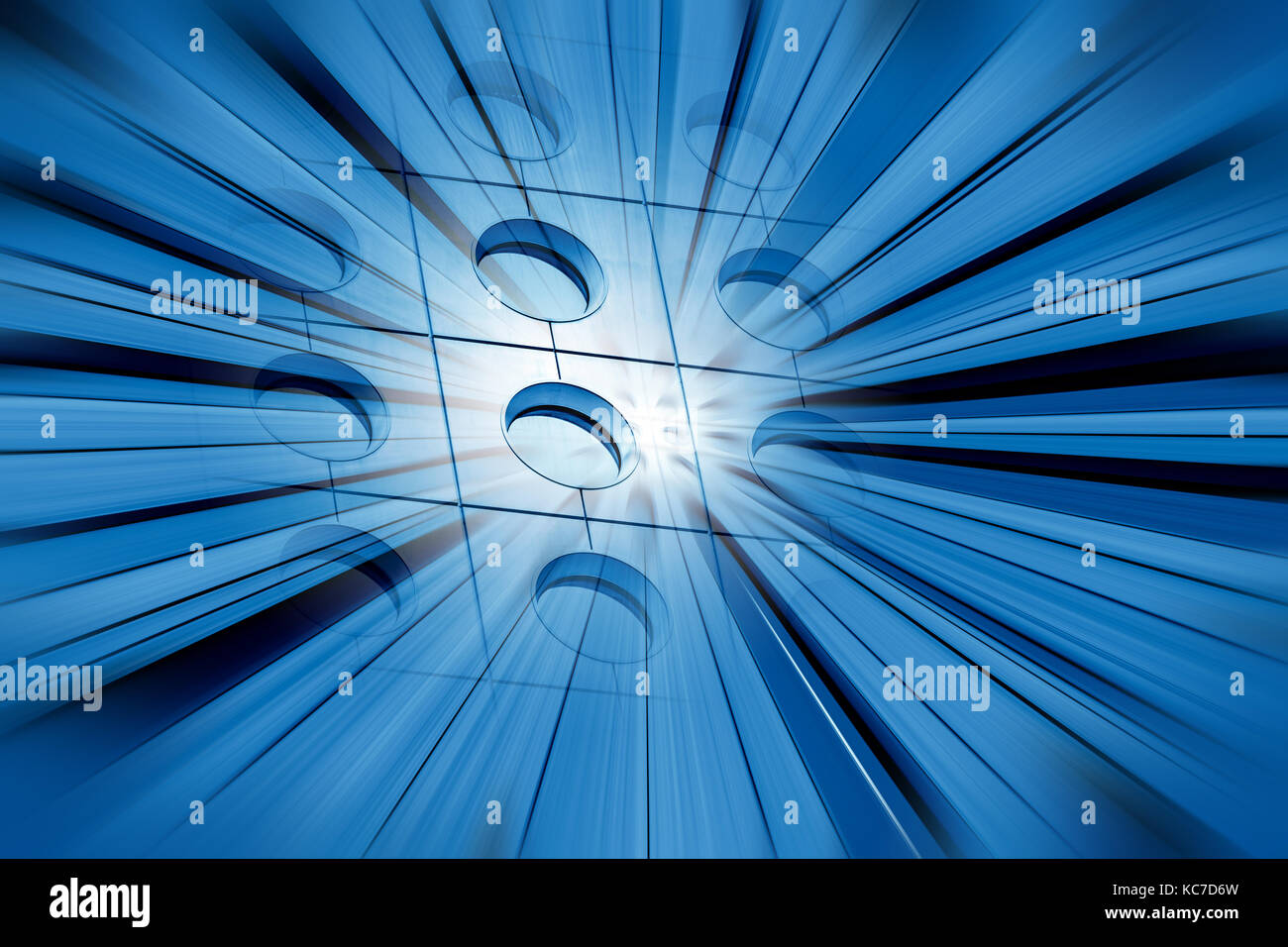 Modern Architecture Close up Stock Photo - Alamy