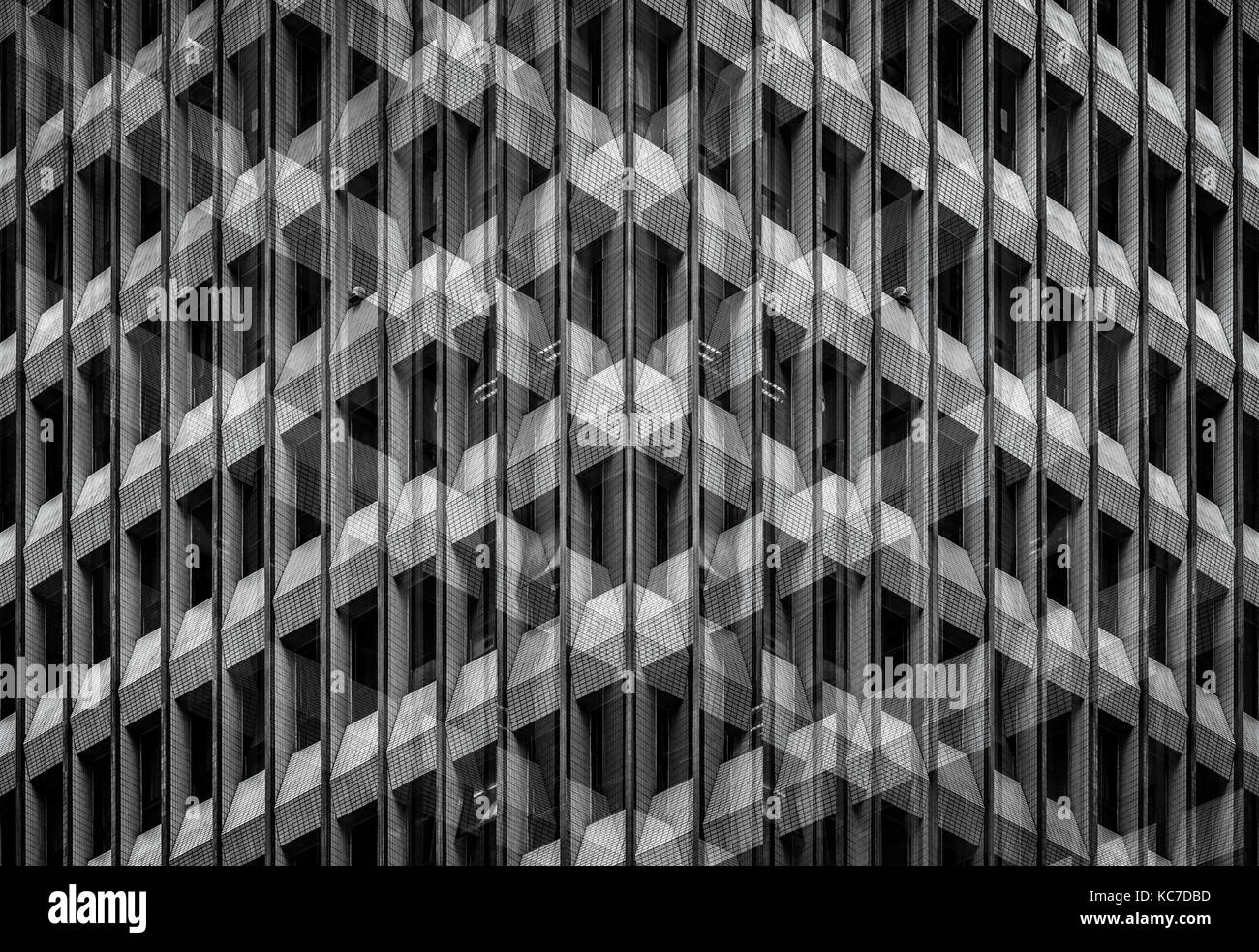 Modern Architecture Close up Stock Photo - Alamy