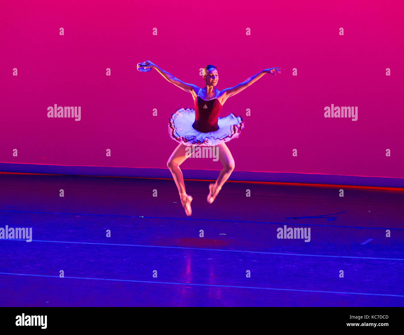 New York, United States. 01st Oct, 2017. Brittany Pollack of New York ...