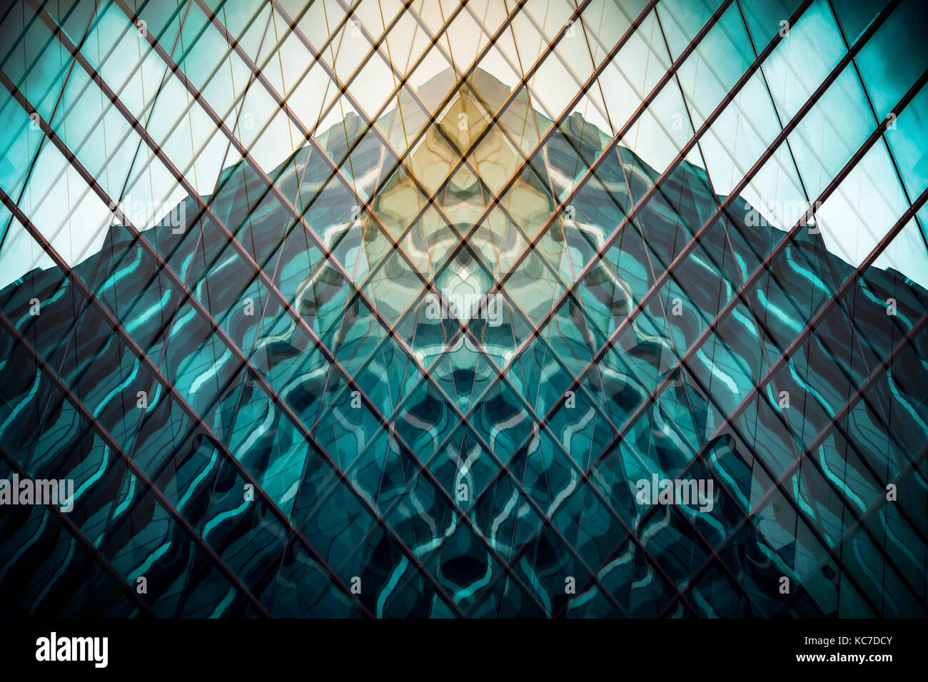 Modern Architecture Close up Stock Photo - Alamy