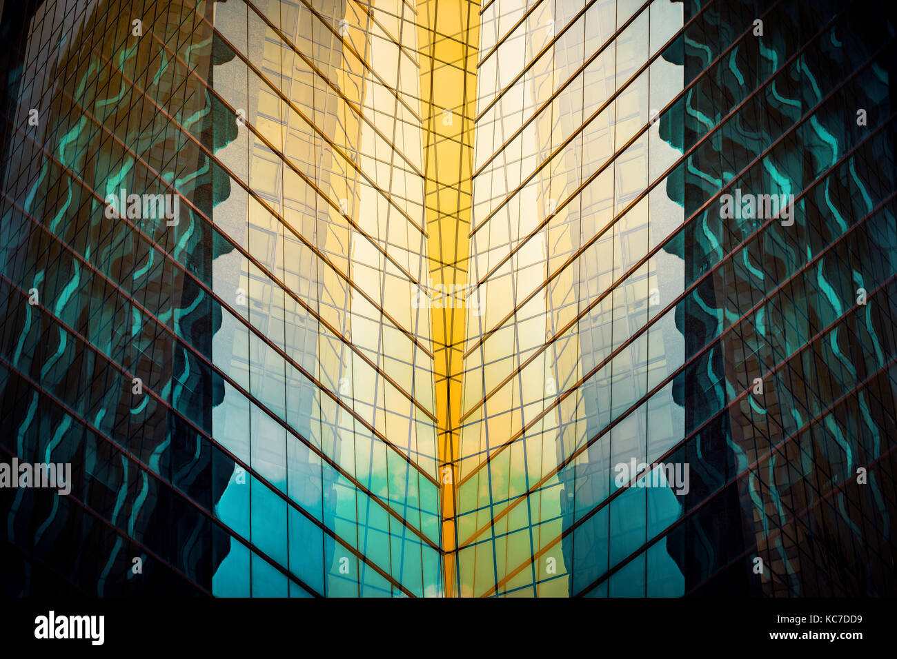 Modern Architecture Close up Stock Photo - Alamy