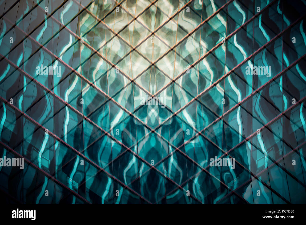 Modern Architecture Close up Stock Photo - Alamy