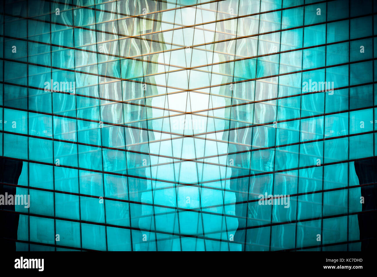 Modern Architecture Close up Stock Photo - Alamy