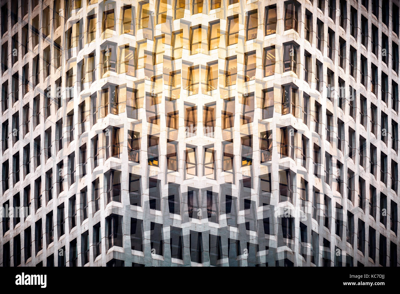 Modern Architecture Close up Stock Photo - Alamy