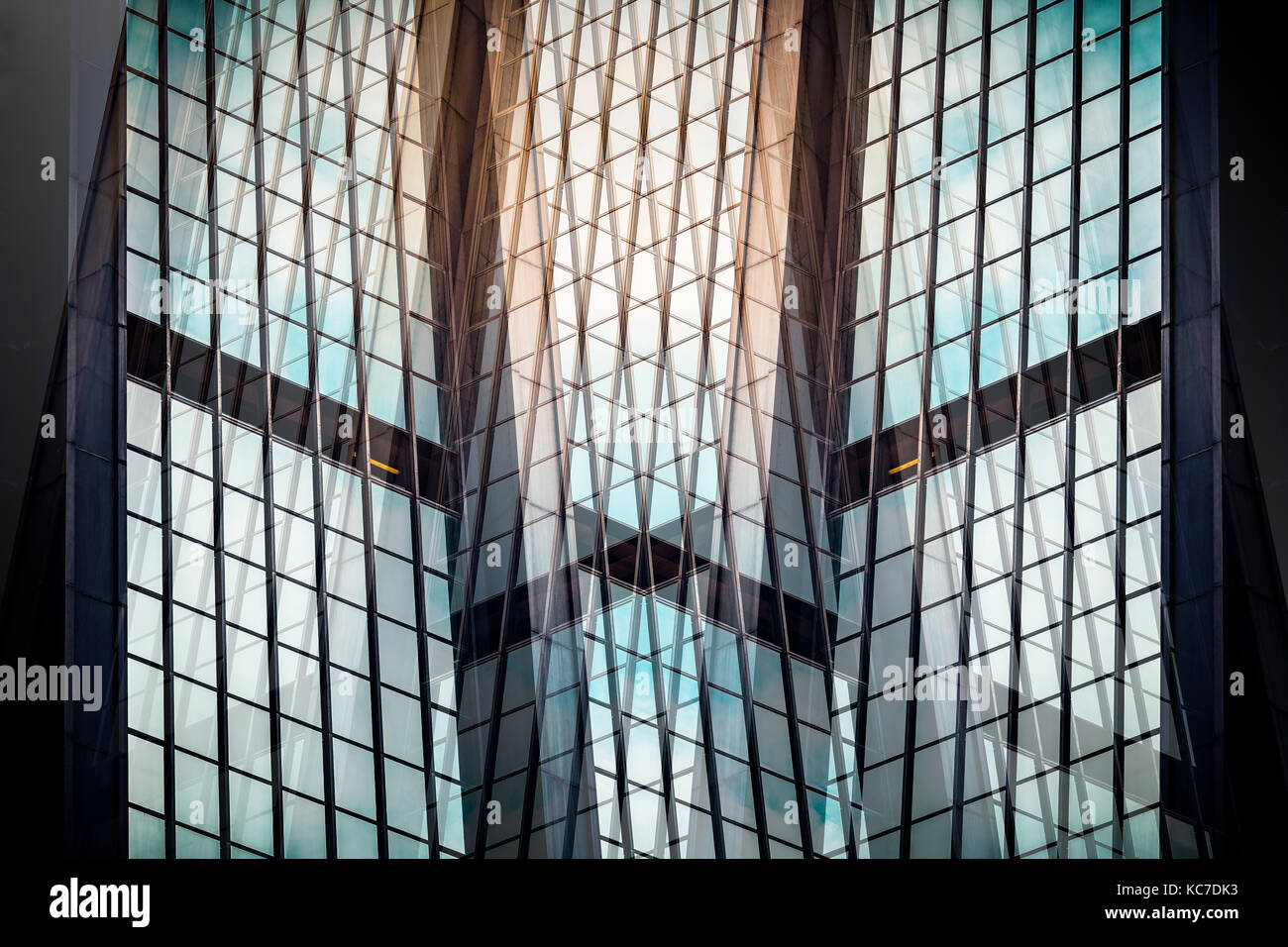Modern Architecture Close up Stock Photo - Alamy