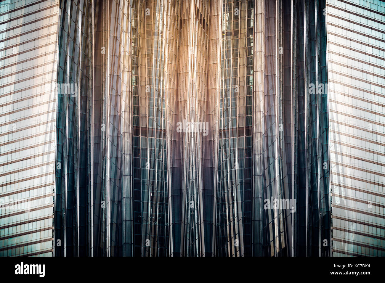 Modern Architecture Close up Stock Photo - Alamy
