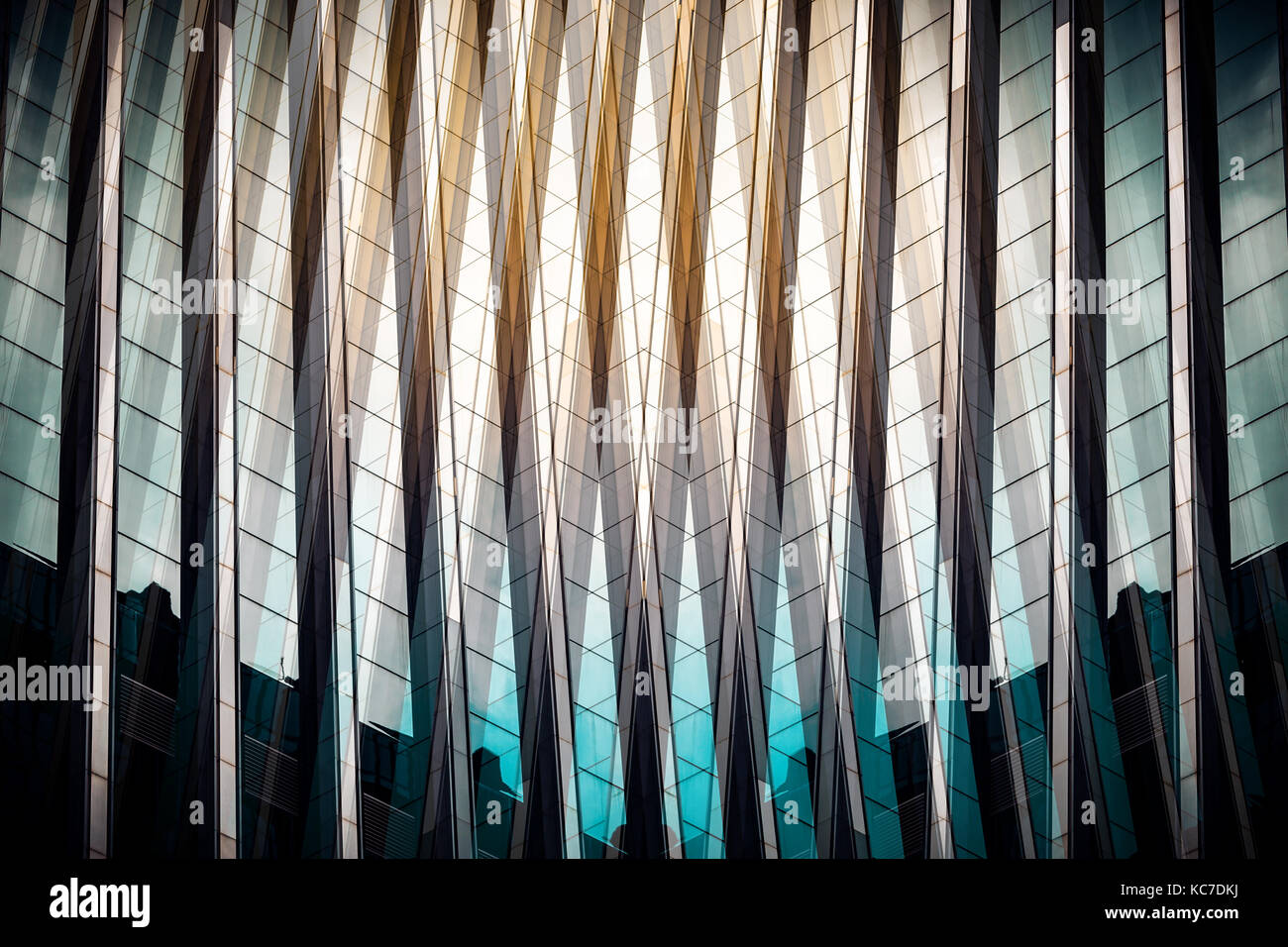 Modern Architecture Close up Stock Photo - Alamy