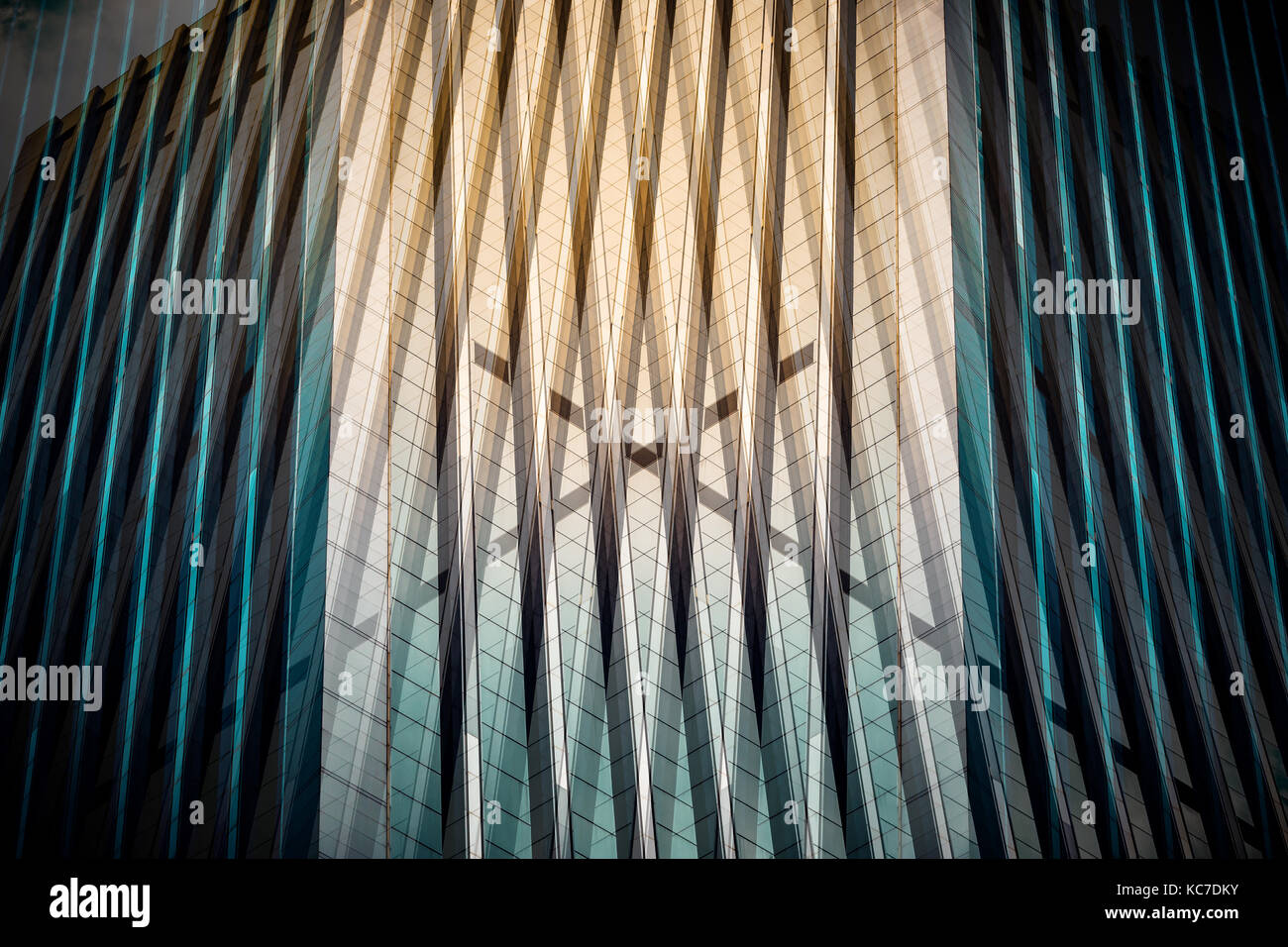 Modern Architecture Close up Stock Photo - Alamy