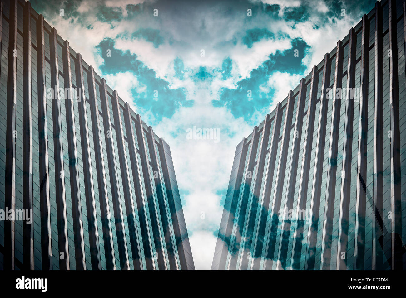 Modern Architecture Close up Stock Photo - Alamy