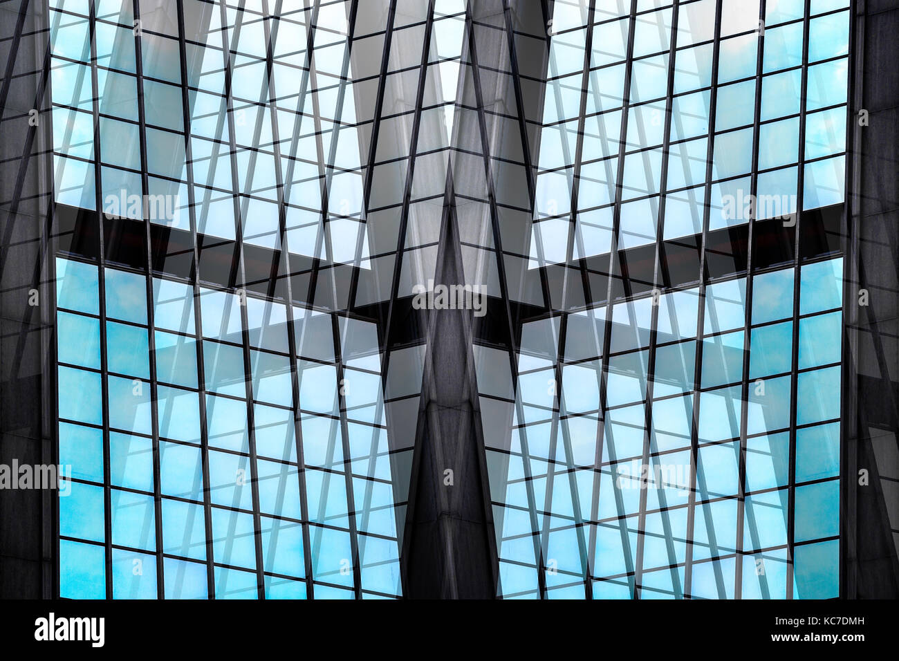 Modern Architecture Close up Stock Photo - Alamy