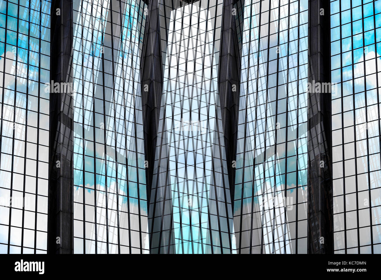 Modern Architecture Close up Stock Photo - Alamy