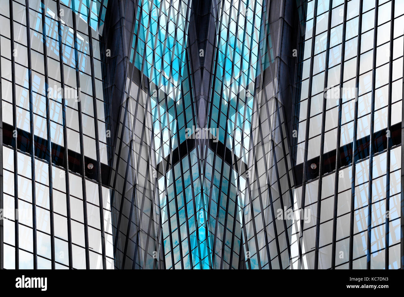 Modern Architecture Close up Stock Photo - Alamy