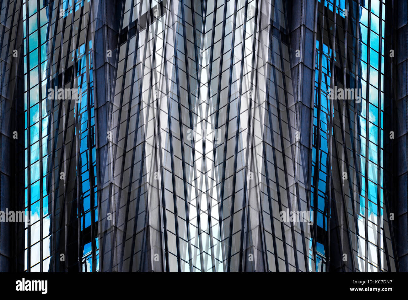 Modern Architecture Close up Stock Photo - Alamy