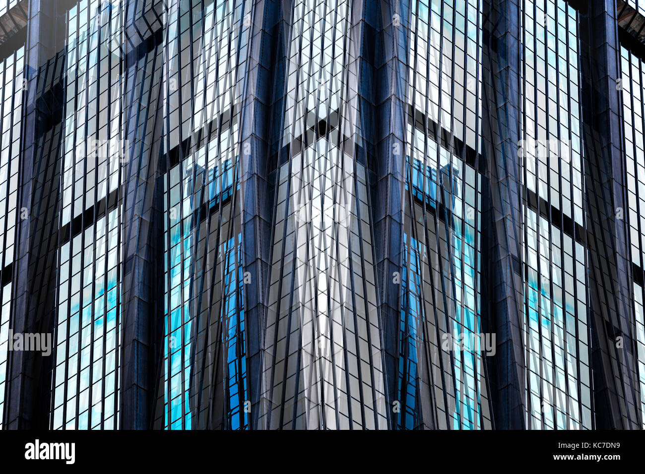 Modern Architecture Close up Stock Photo - Alamy
