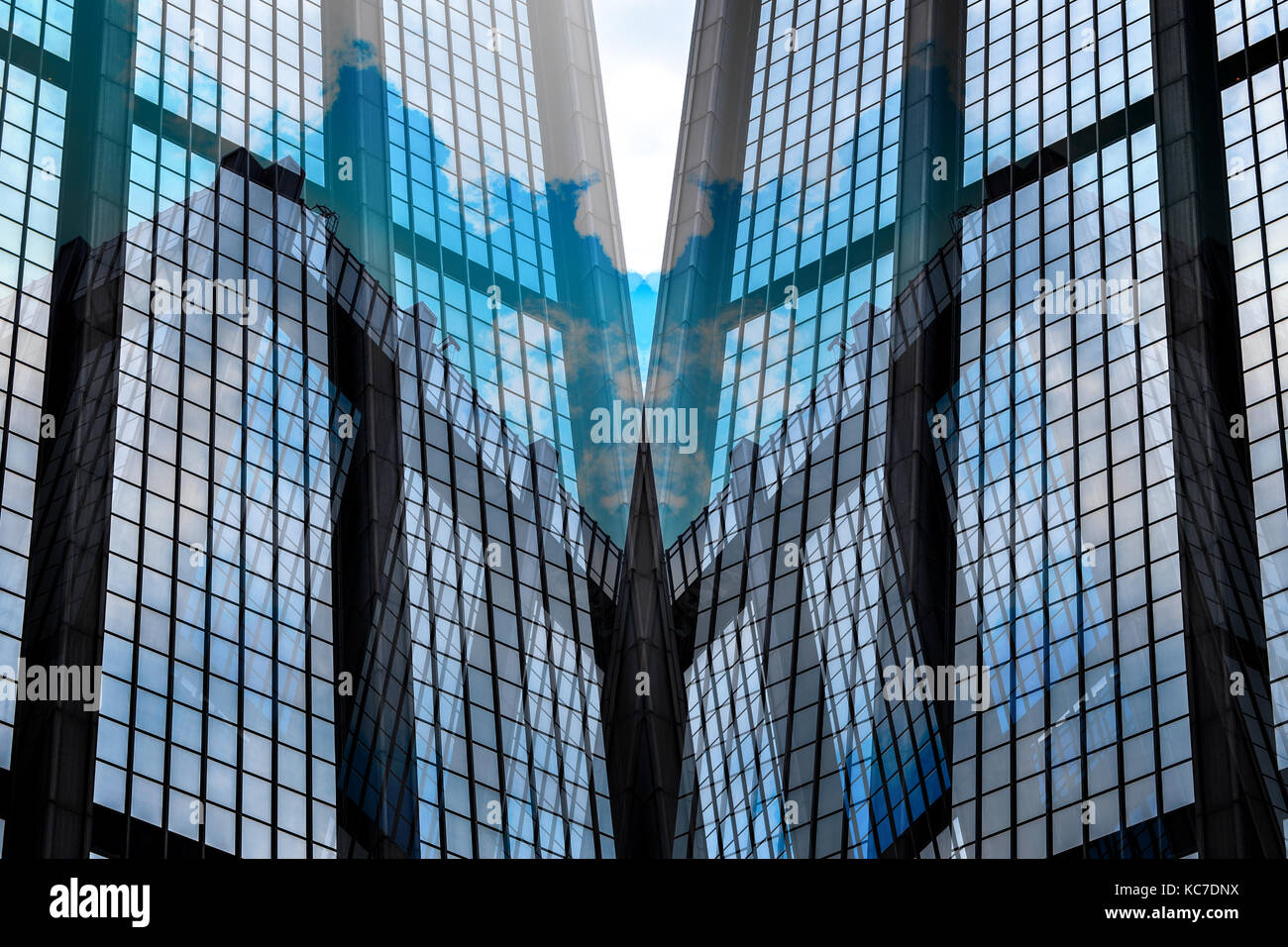 Modern Architecture Close up Stock Photo - Alamy