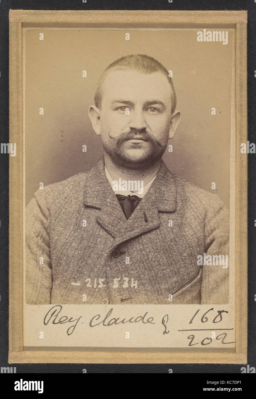 Rey criminal hi-res stock photography and images - Alamy