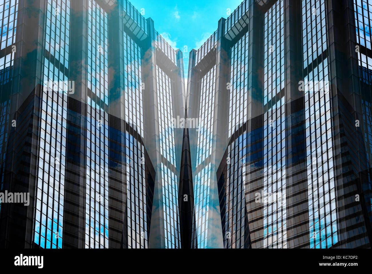 Modern Architecture Close up Stock Photo - Alamy