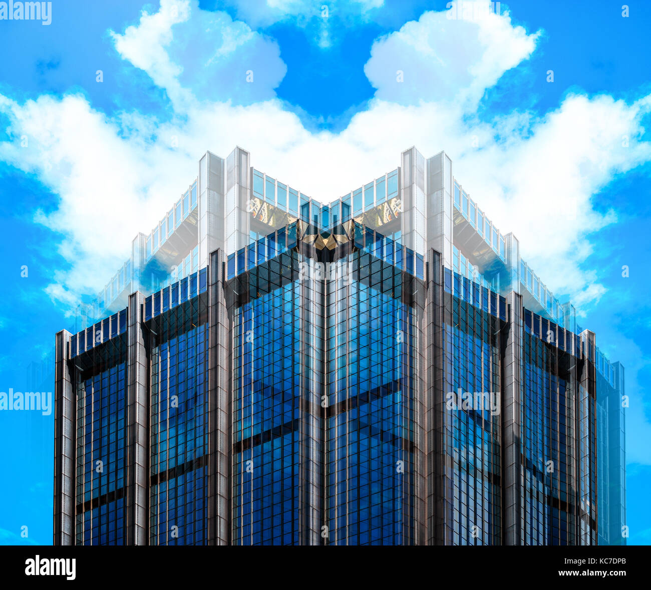 Modern Architecture Close up Stock Photo - Alamy