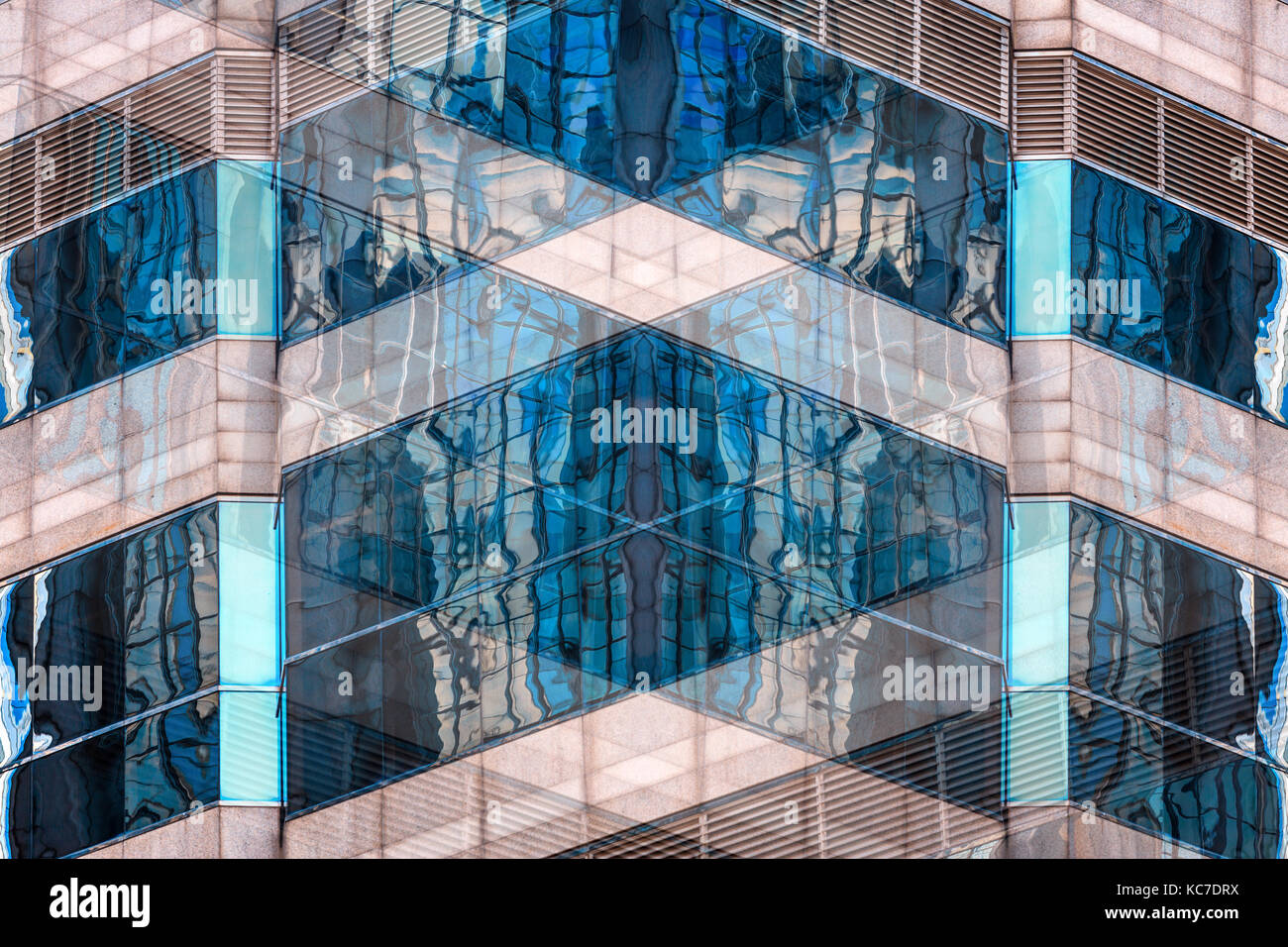 Modern Architecture Close up Stock Photo - Alamy