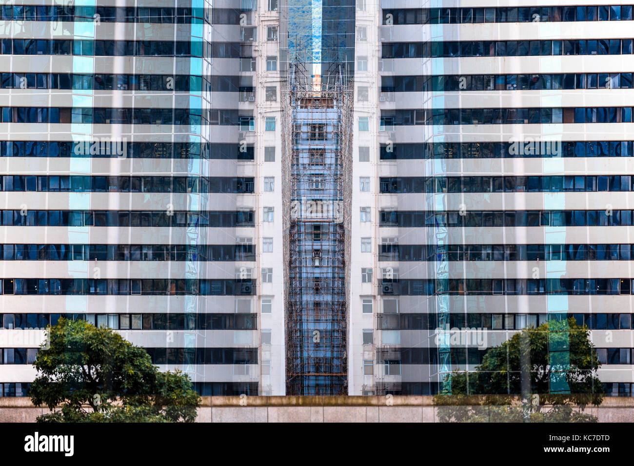 Modern Architecture Close up Stock Photo - Alamy