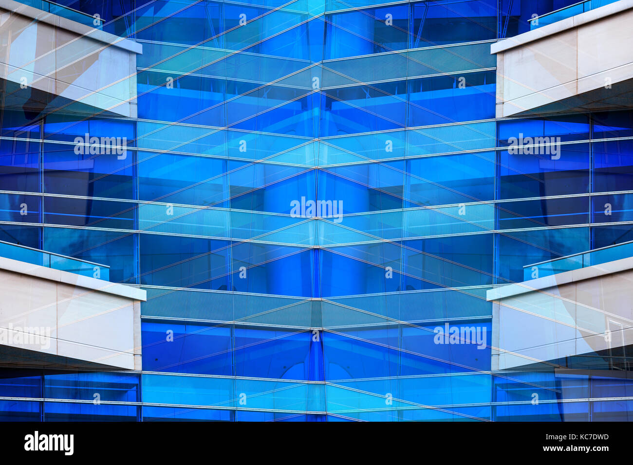 Modern Architecture Close up Stock Photo - Alamy