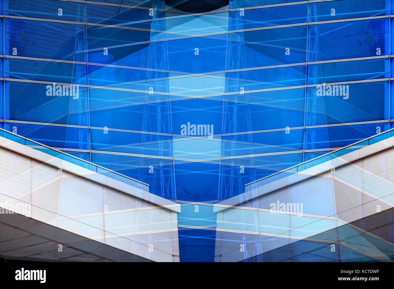 Modern Architecture Close up Stock Photo - Alamy