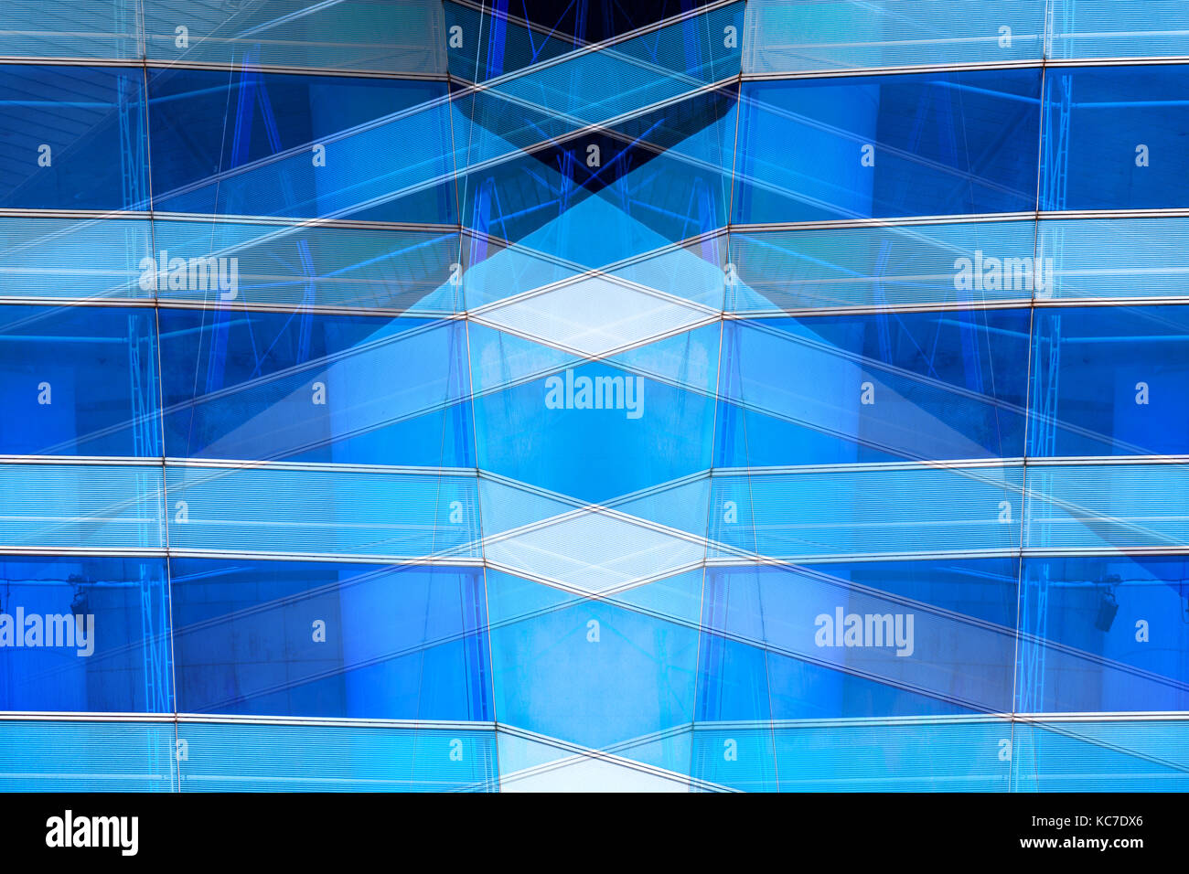 Modern Architecture Close up Stock Photo - Alamy