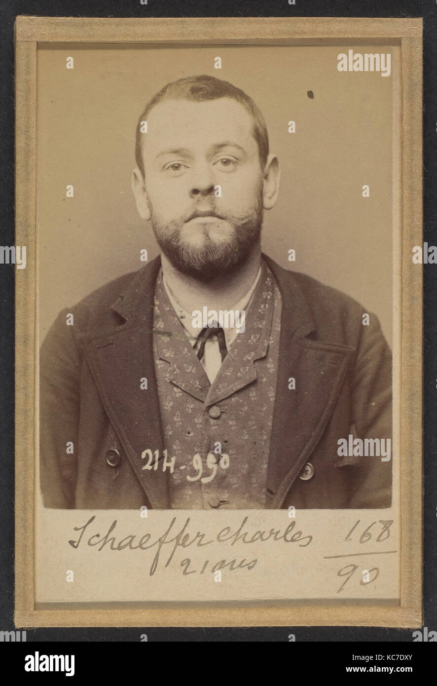 Charles schaffer hi-res stock photography and images - Alamy