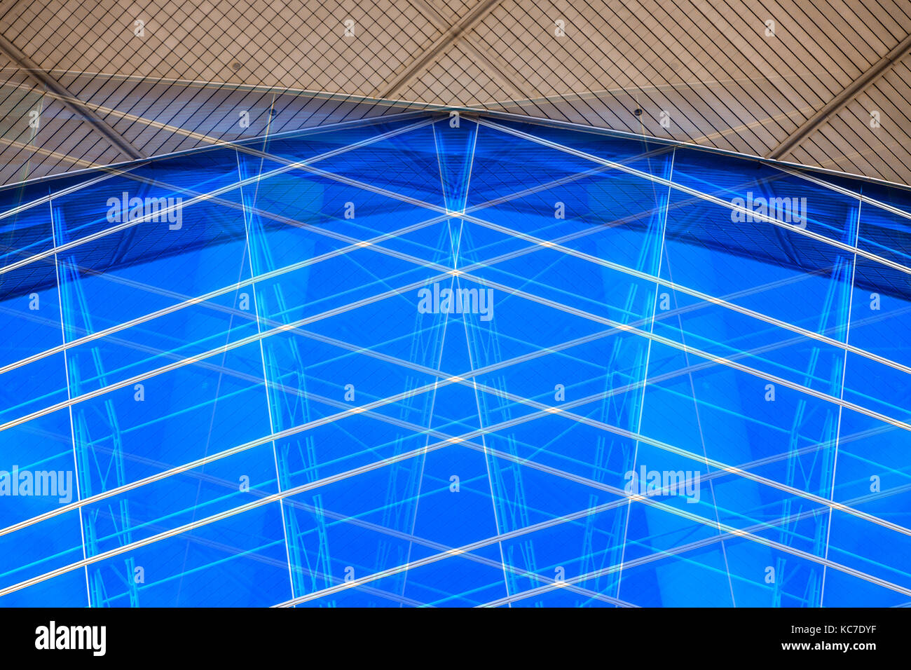 Modern Architecture Close up Stock Photo - Alamy