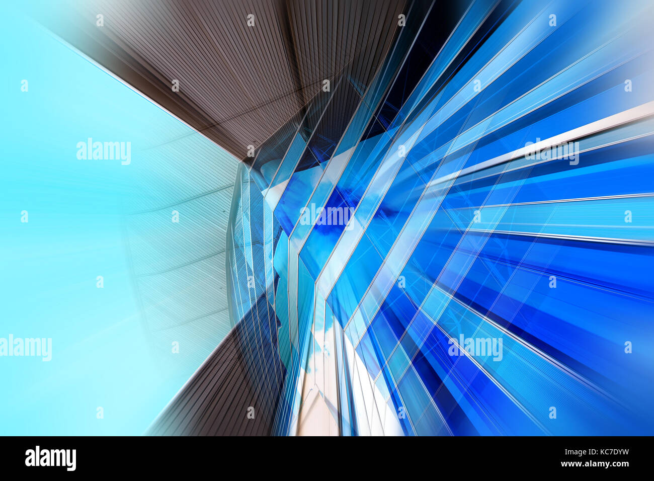 Modern Architecture Close up Stock Photo - Alamy