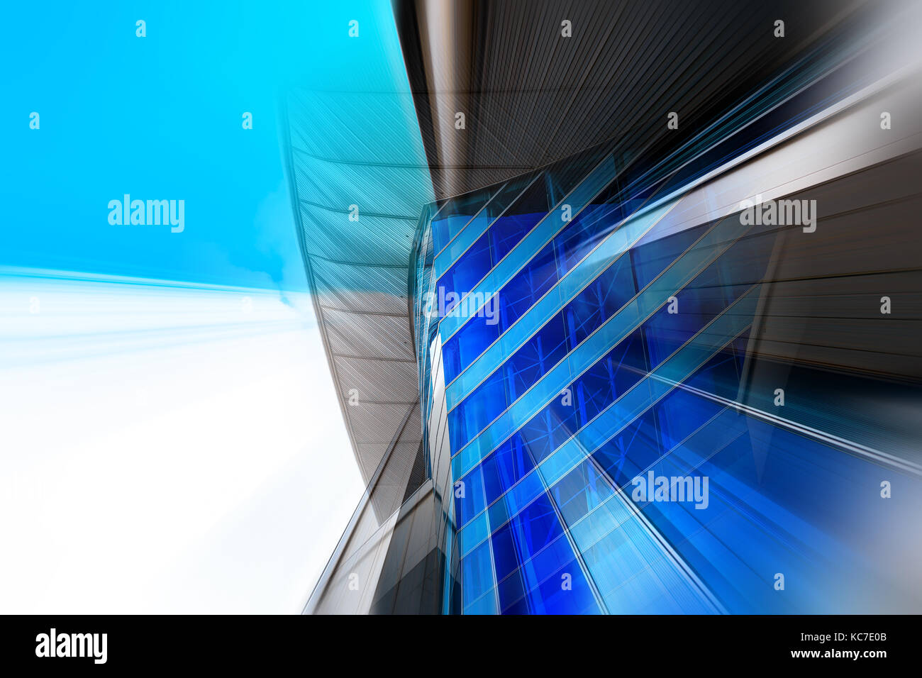 Modern Architecture Close up Stock Photo - Alamy