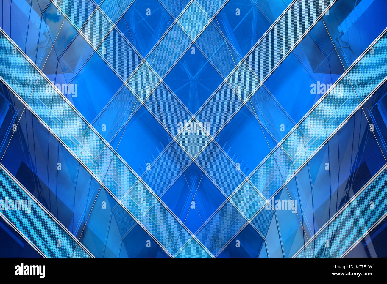 Modern Architecture Close up Stock Photo - Alamy