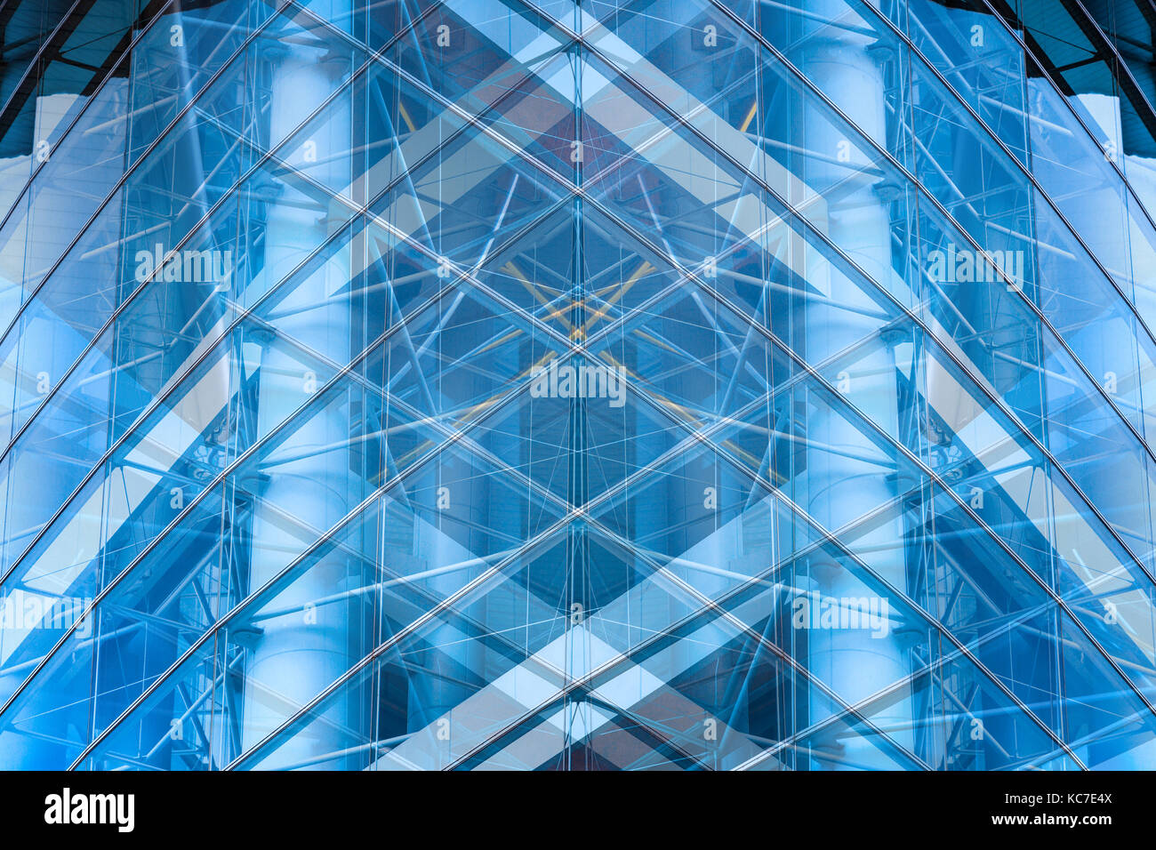 Modern Architecture Close up Stock Photo - Alamy