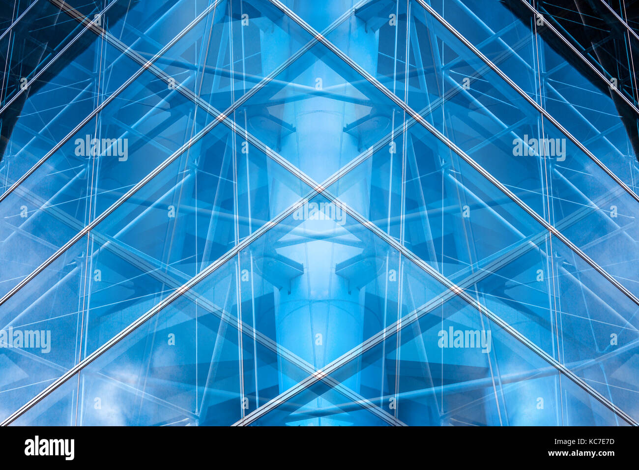 Modern Architecture Close up Stock Photo - Alamy