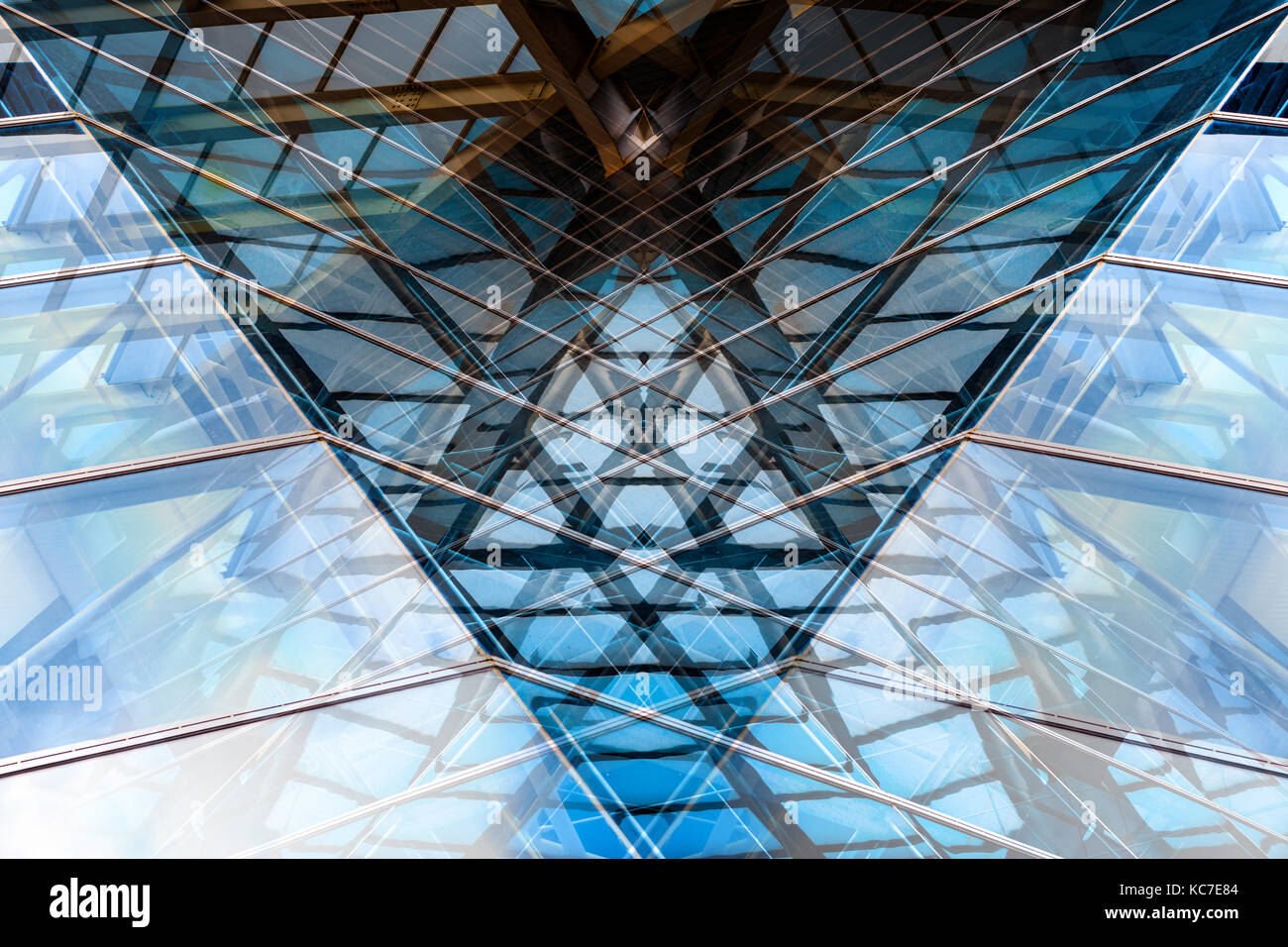 Modern Architecture Close up Stock Photo - Alamy