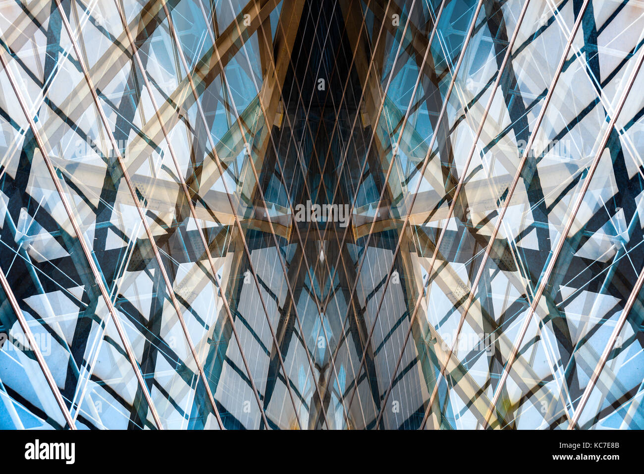 Modern Architecture Close up Stock Photo - Alamy